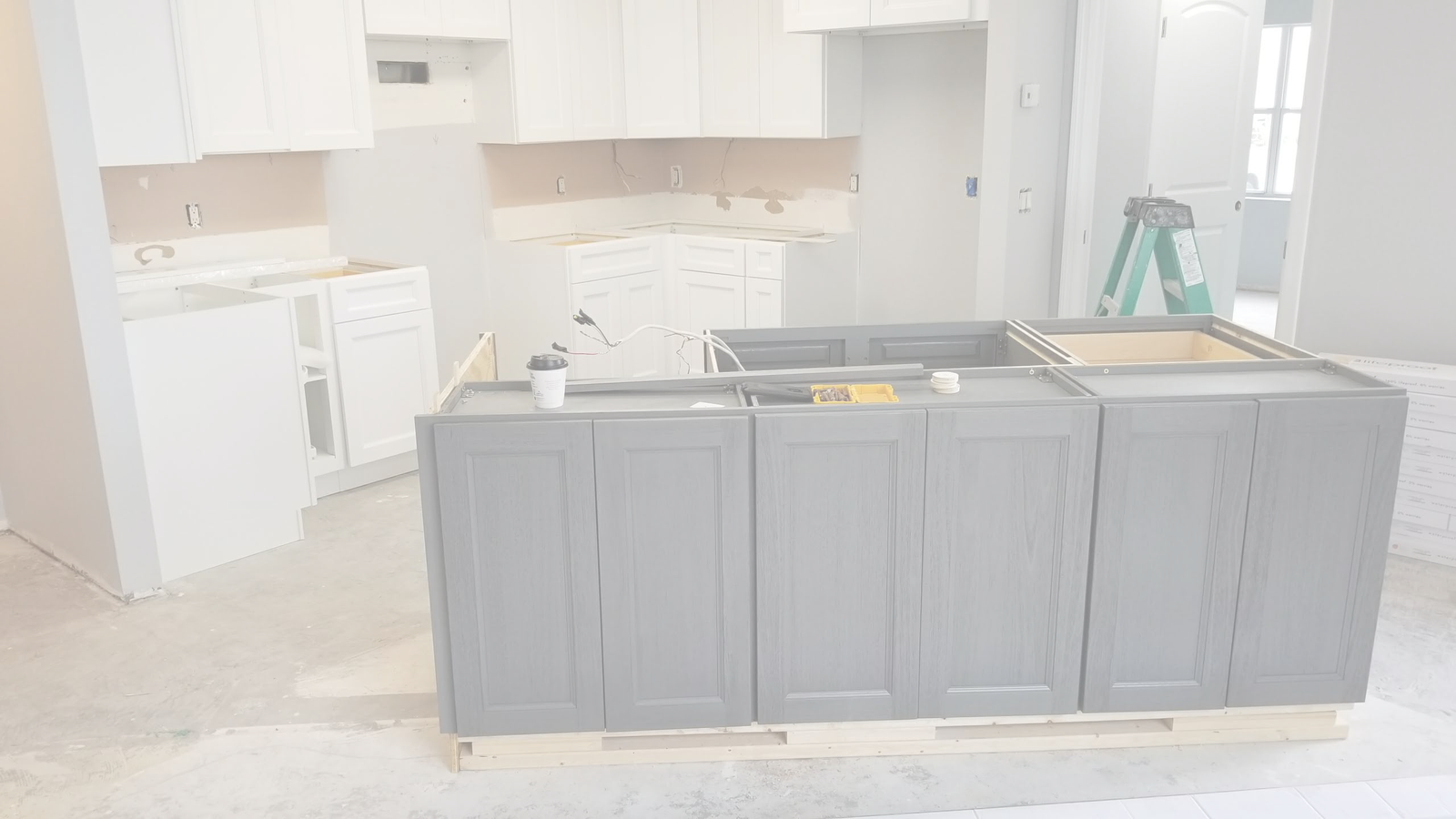 Cabinet Installation - Cabinets N More